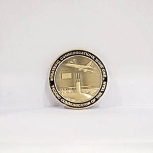 Custom Challenge Coins | It's what we do best! | Pitch and Rudder