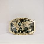 Custom Military Belt Buckles | Pitch and Rudder