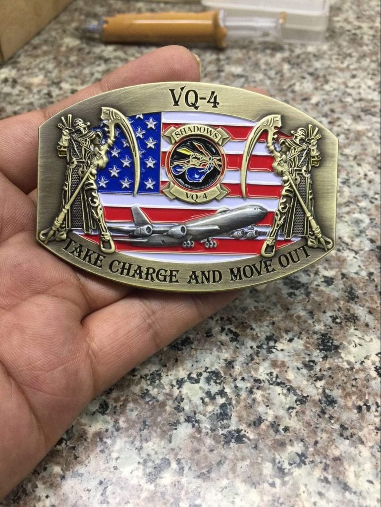 Custom Web Belt Buckles | semashow.com